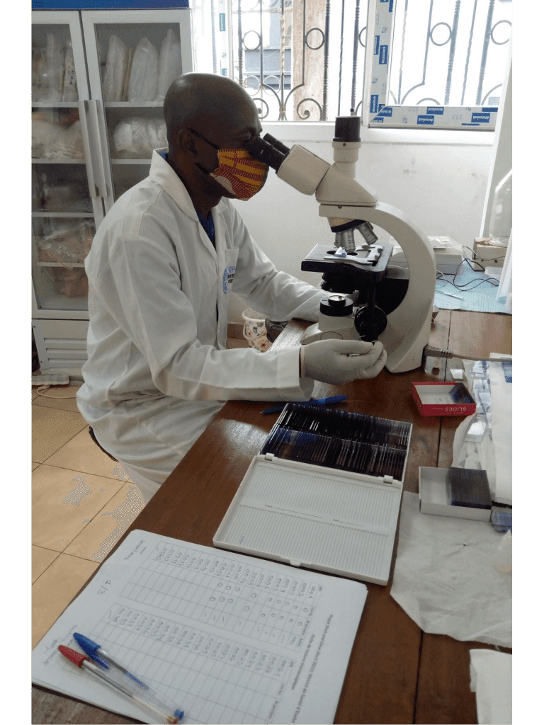 Basic Parasitology Platform - ISM Cameroon